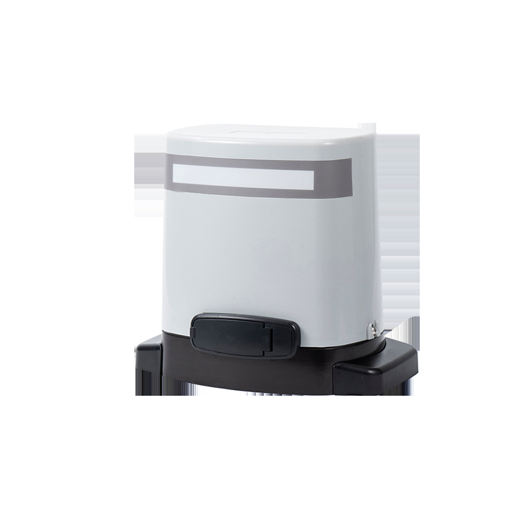 Remote Control Electric Sliding Gate Motor With Solar Panel WiFi ...